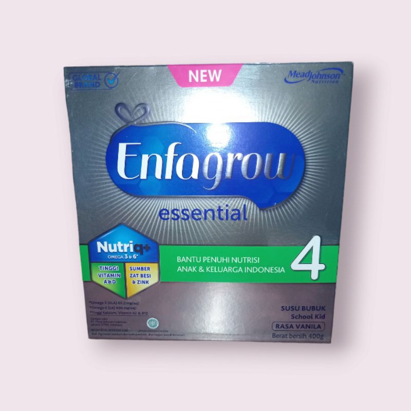 Harga Enfagrow 4 400 Gram Terbaru Okt 2024 |BigGo Indonesia