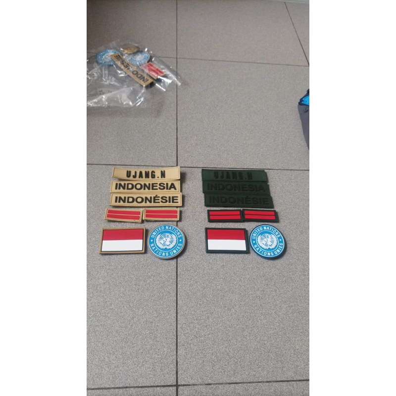 Harga rubber patch nama custom Terbaru Feb 2025 | BigGo Indonesia