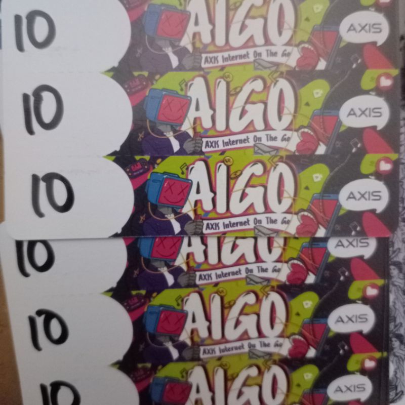 Harga Axis Data Sulawesi Terbaru Sep 2024 |BigGo Indonesia