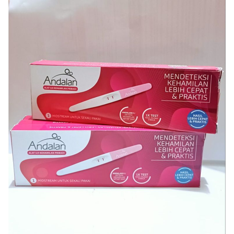 Harga Andalan Pregnancy Test Midstream Terbaru Mei 2026 | BigGo Indonesia