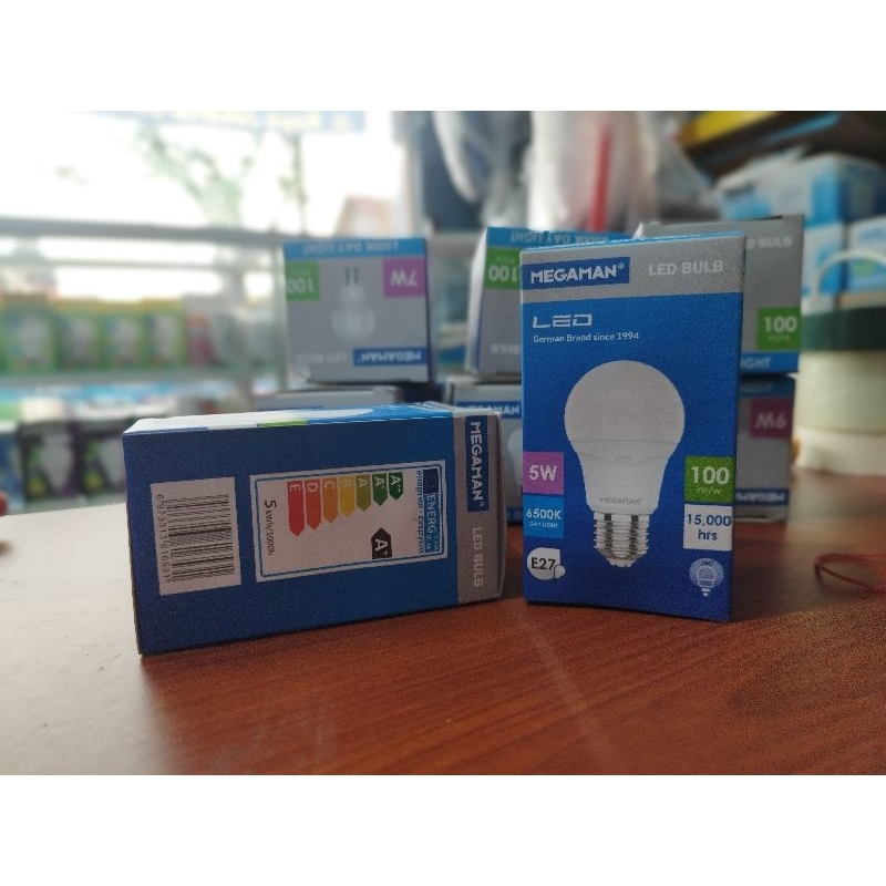 Harga Megaman 5 Watt Terbaru Mei 2025 | BigGo Indonesia