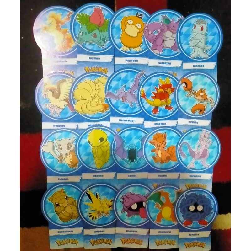 Harga kartu pokemon choki biru Terbaru Feb 2025 | BigGo Indonesia