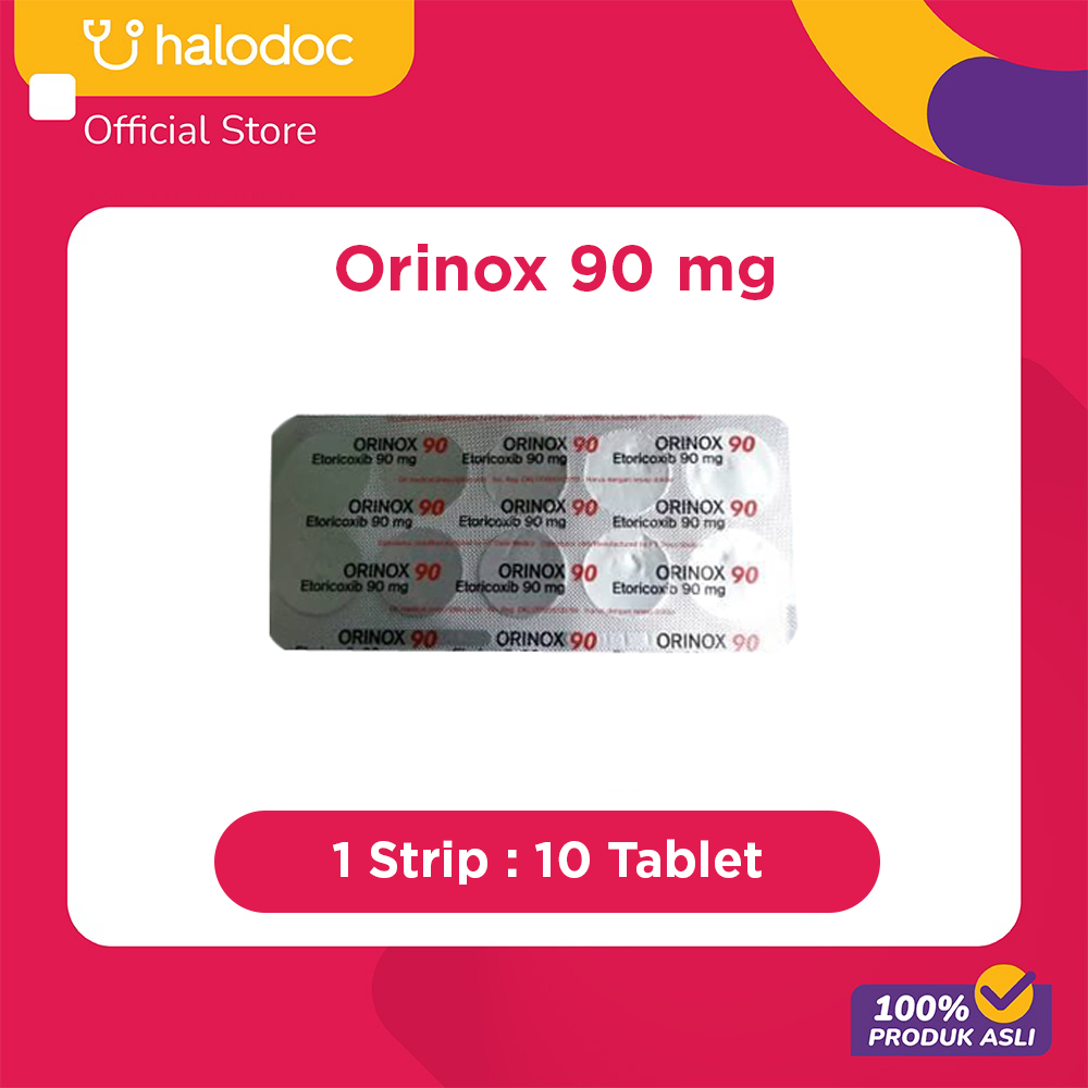 Harga orinox Terbaru Jun 2026 | BigGo Indonesia