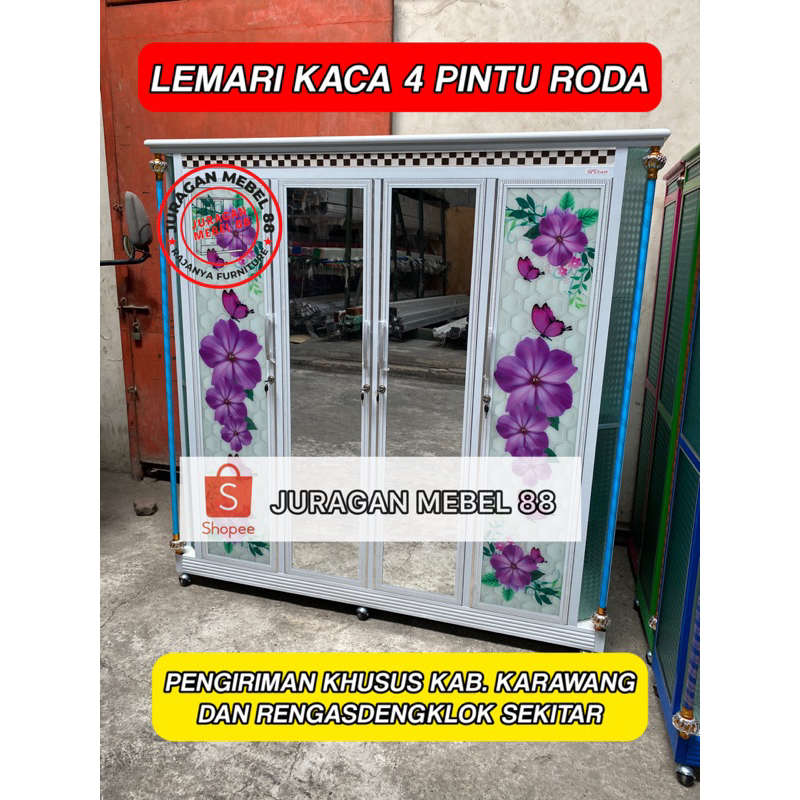 Harga roda lemari kaca Terbaru Nov 2025 | BigGo Indonesia