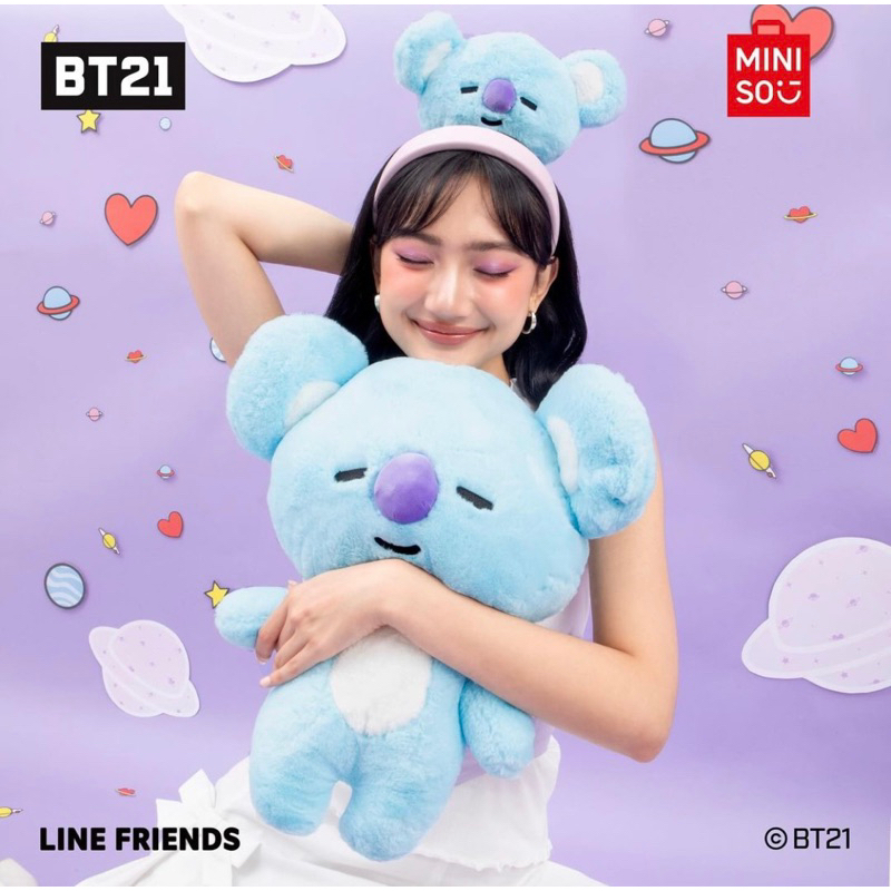 Harga boneka bt21 miniso Terbaru Jan 2025 |BigGo Indonesia