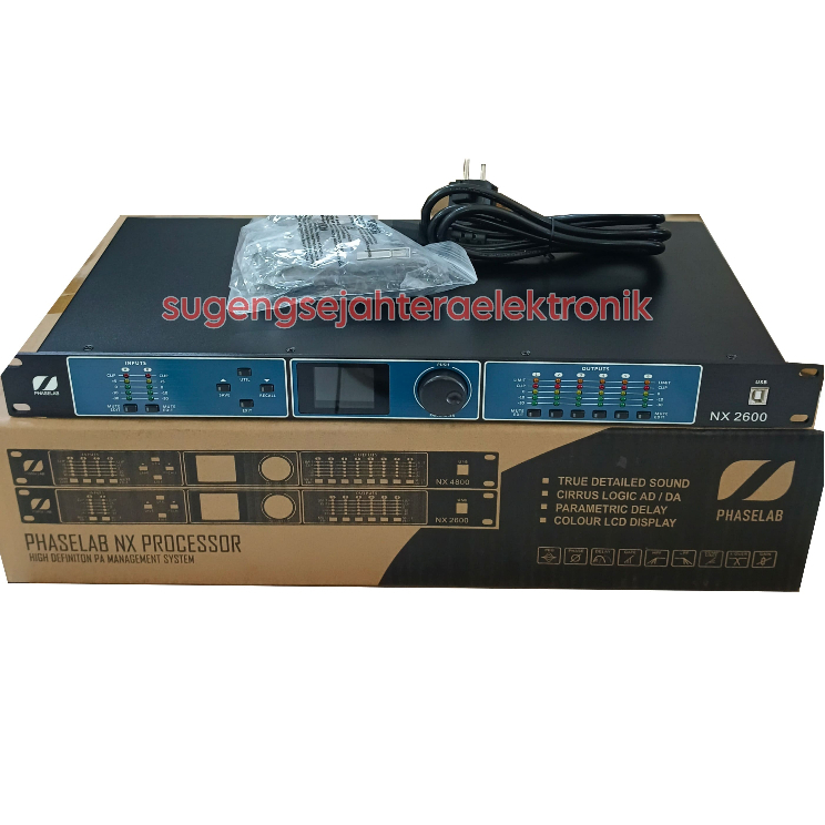 Harga dlms phaselab nx2600 Terbaru Jun 2025 | BigGo Indonesia