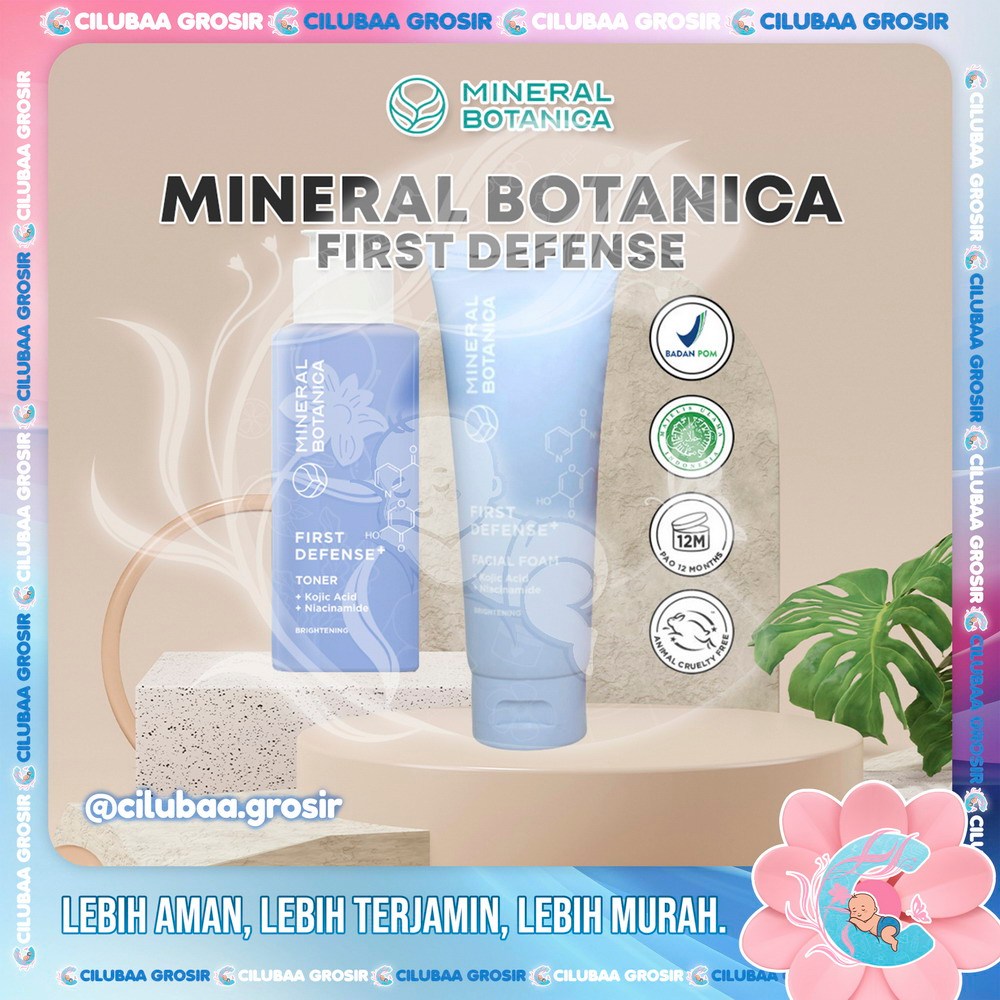 Harga Botanica Facial Wash Terbaru Jun 2026 | BigGo Indonesia