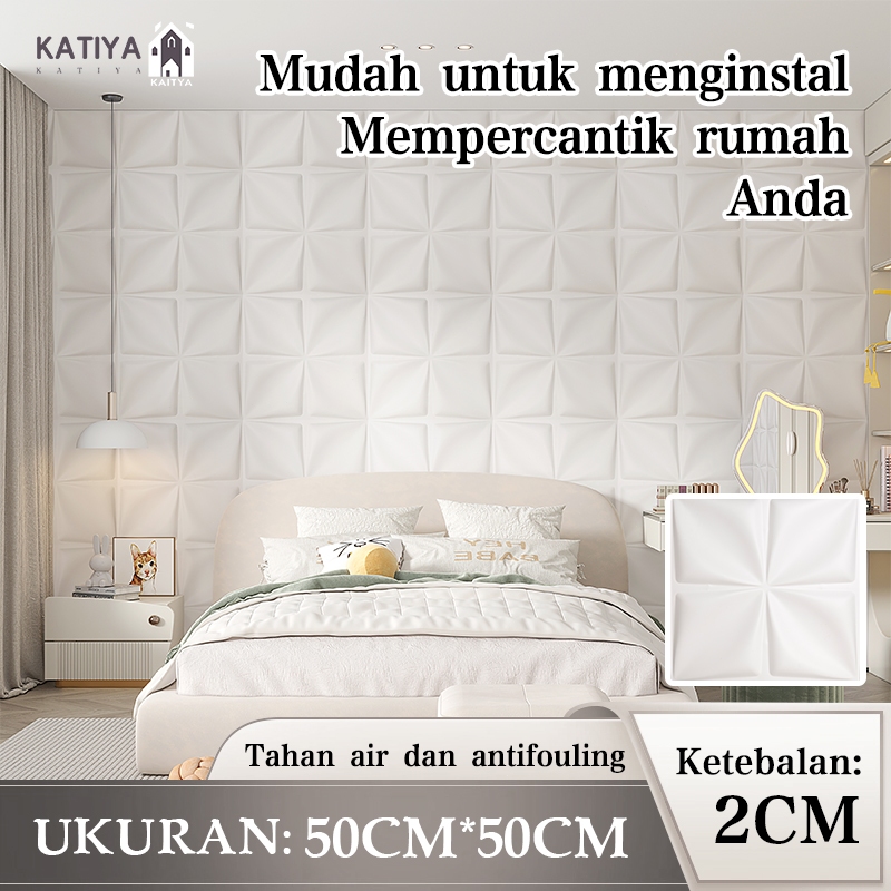 Harga pvc wall panels Terbaru Okt 2024 |BigGo Indonesia