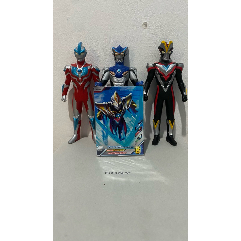 Harga Ultraman ORB Zeperion Terbaru Feb 2025 | BigGo Indonesia
