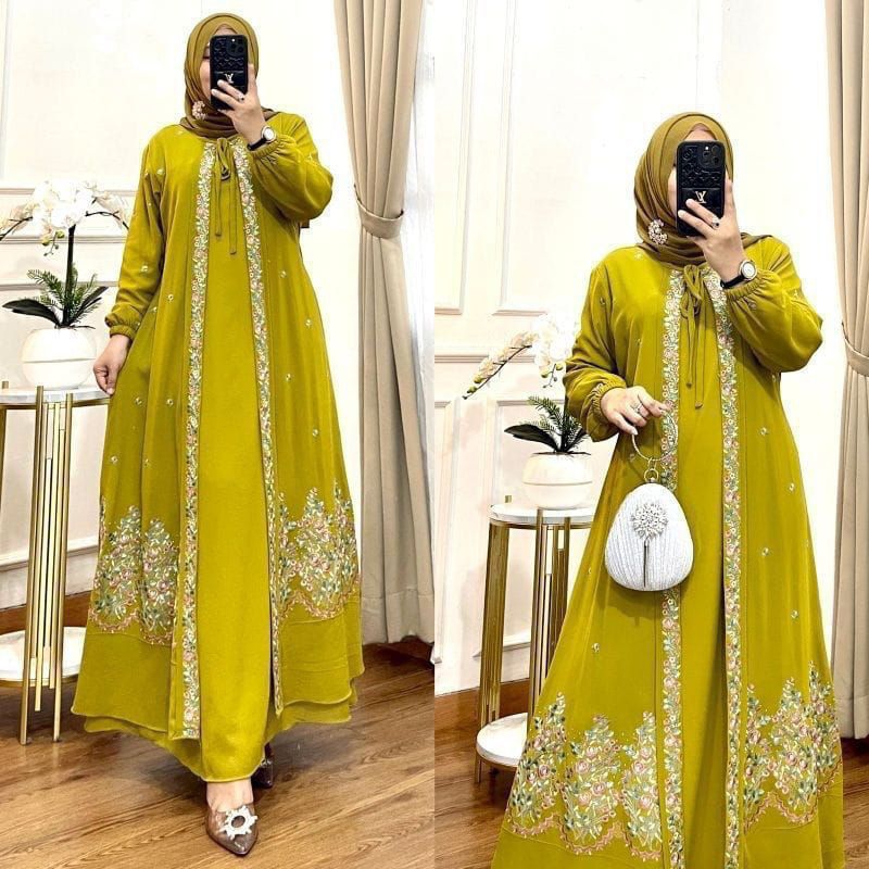 Harga Safira Dress Jumbo Terbaru Jun 2026 | BigGo Indonesia
