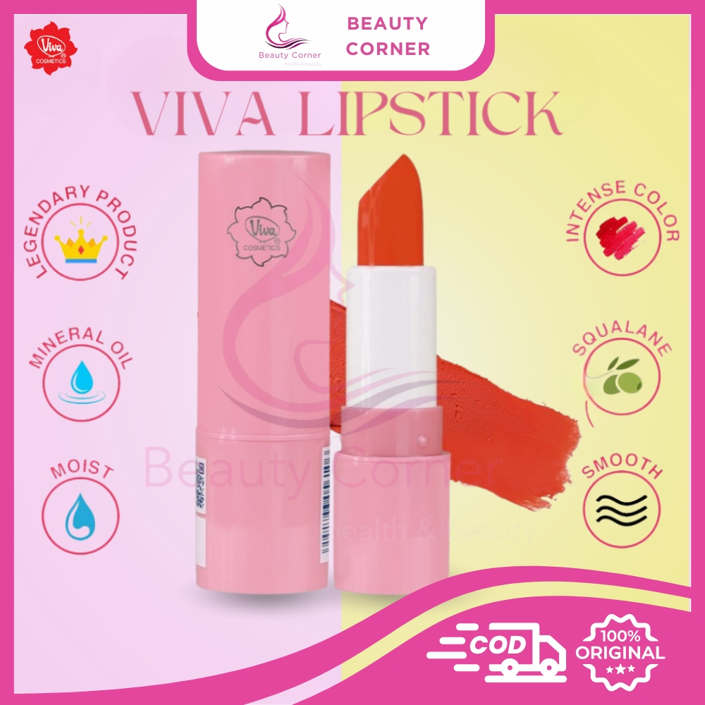 Harga Viva Lipstick Terbaru Des 2025 | BigGo Indonesia