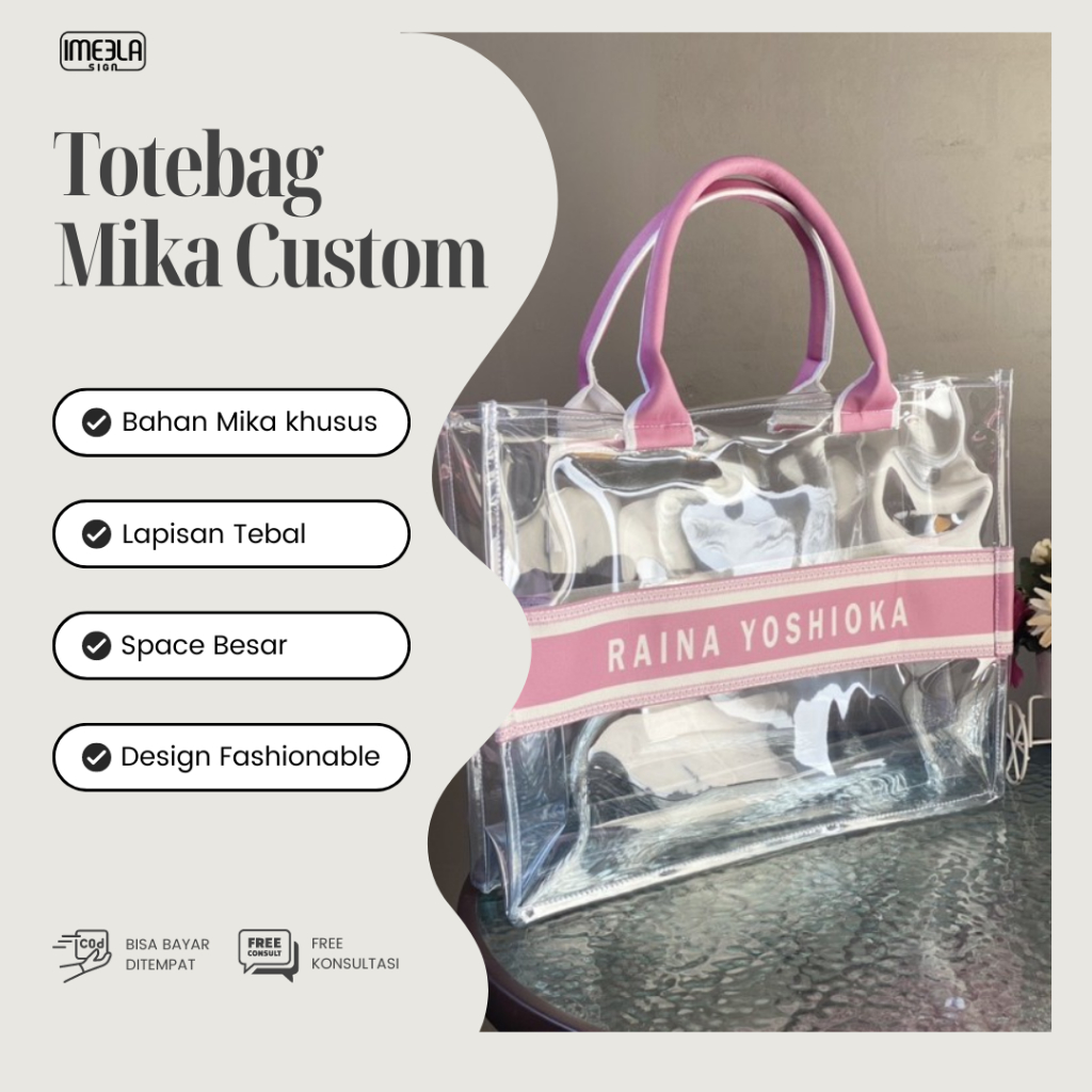 Harga tote bag nama Terbaru Mar 2025 | BigGo Indonesia
