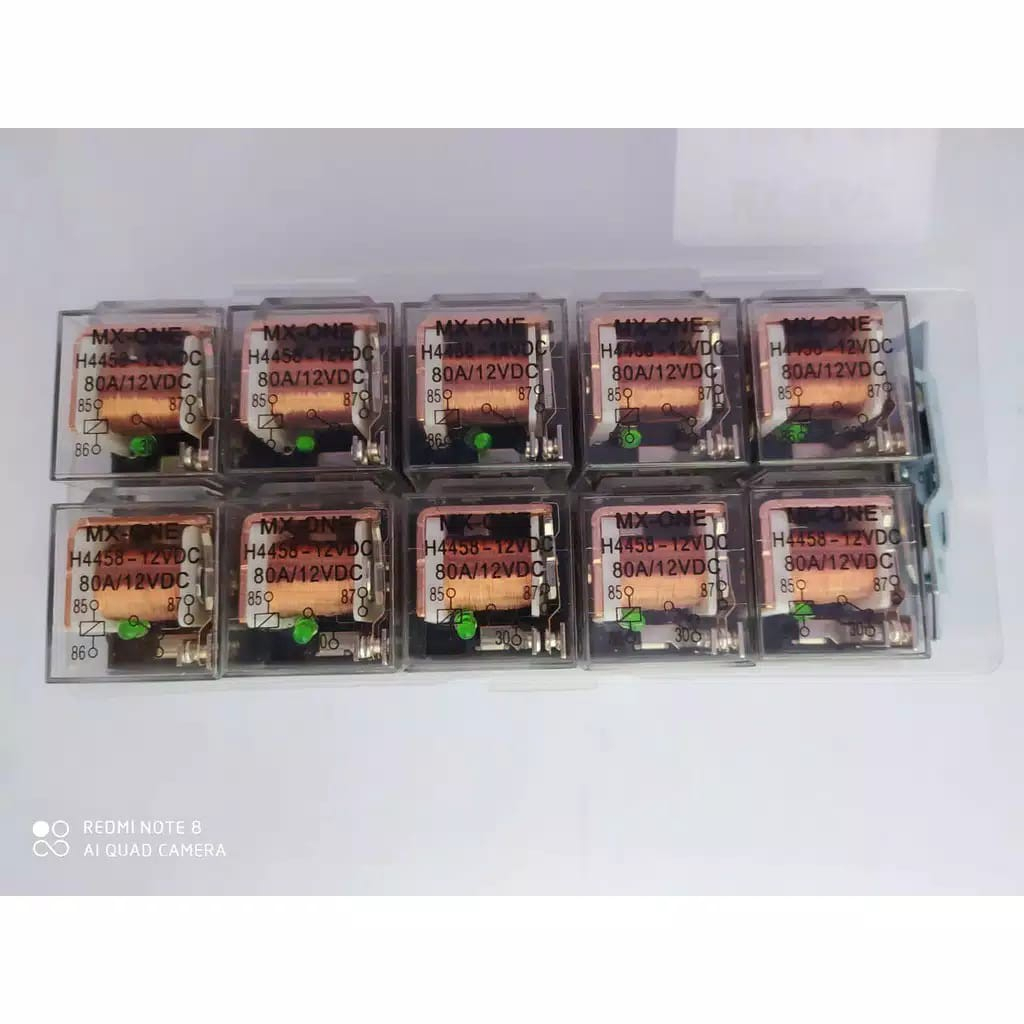 Harga Relay Lampu 4 Kaki 24 Volt Terbaru Des 2024 |BigGo Indonesia