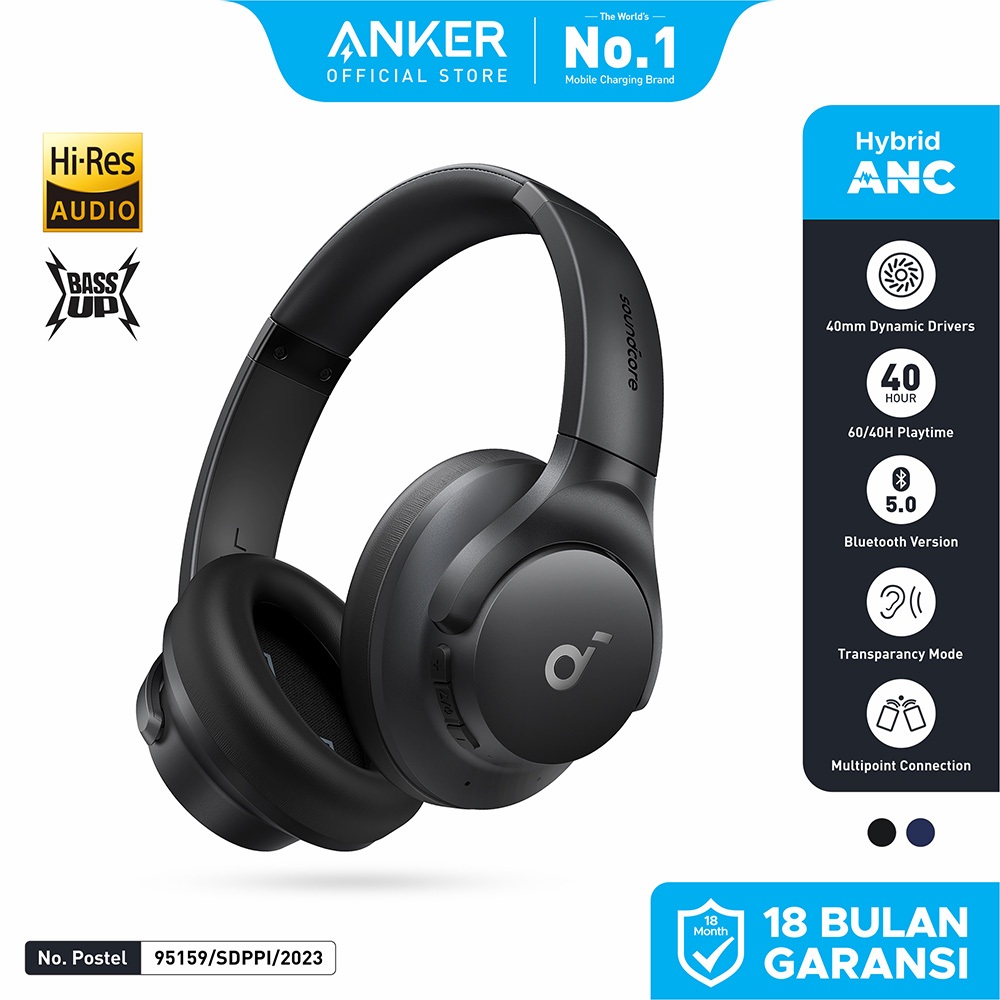 Harga anker soundcore headset Terbaru Sep 2024 |BigGo Indonesia