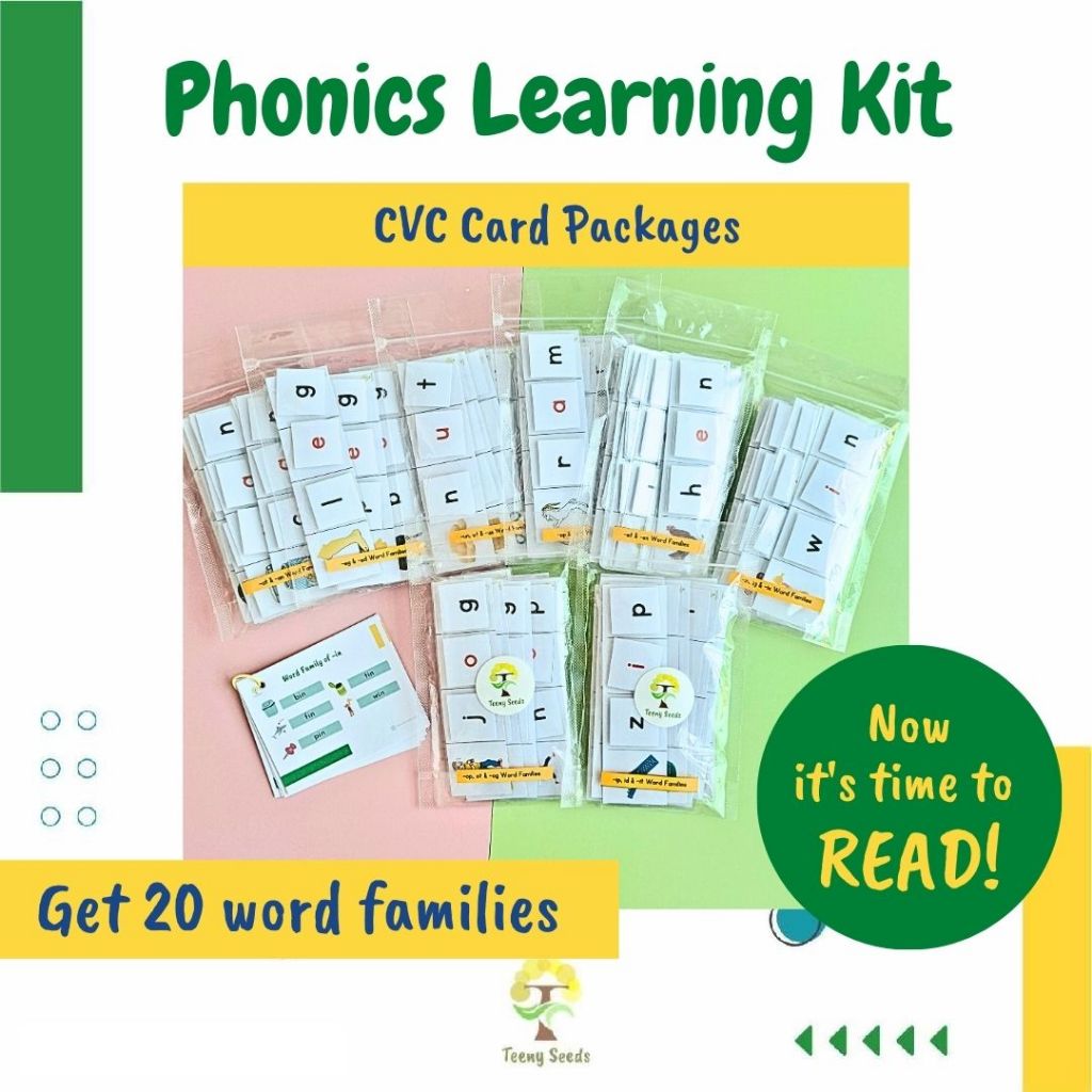 Harga Phonics Card Terbaru Jun 2025 | BigGo Indonesia