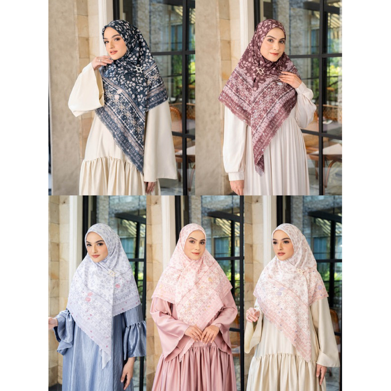 Harga scarf wearing klamby original Terbaru Okt 2025 | BigGo Indonesia