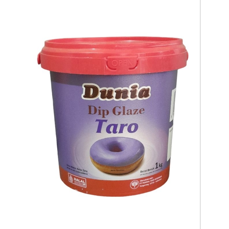 Harga glaze rasa taro Terbaru Okt 2024 |BigGo Indonesia