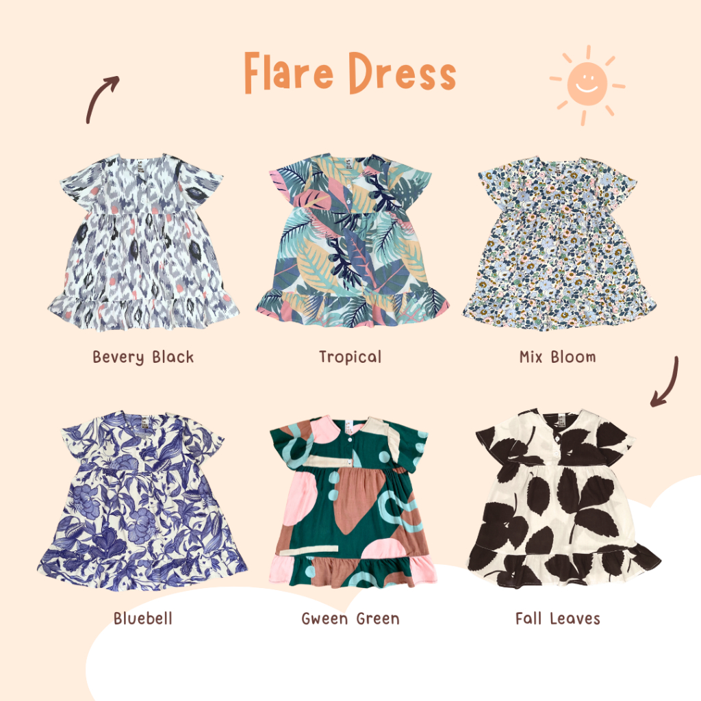 Harga Baju Main Anak Perempuan 2 Tahun Terbaru Des 2024 |BigGo Indonesia