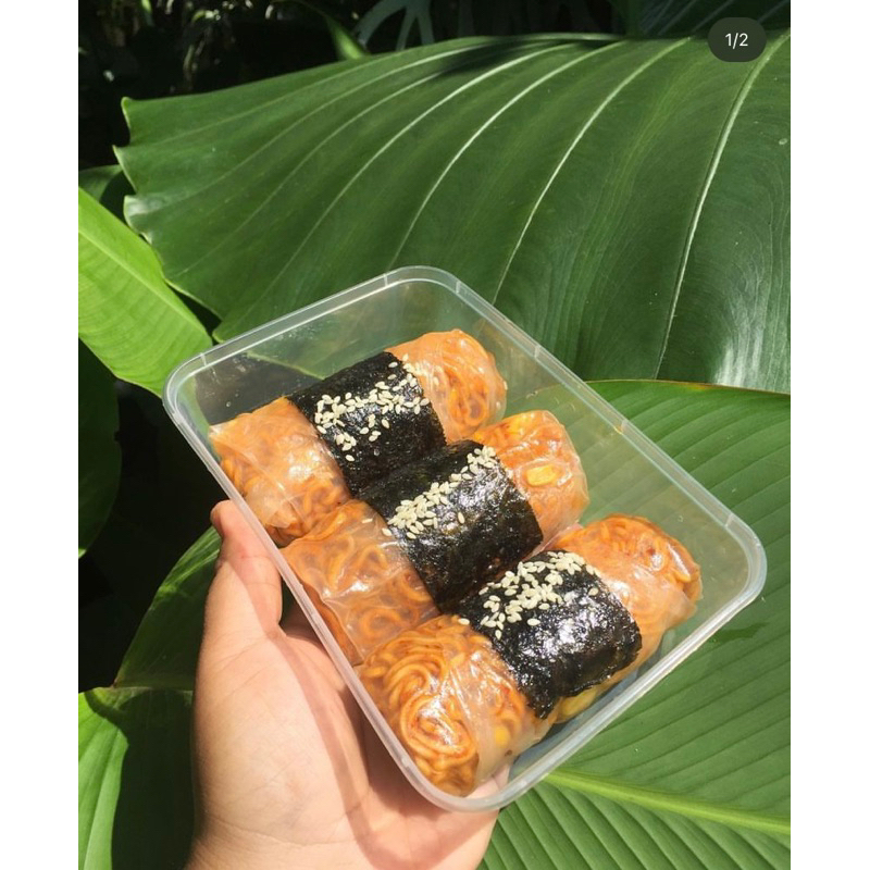 Harga Samyang Roll Terbaru Agustus 2024 |BigGo Indonesia