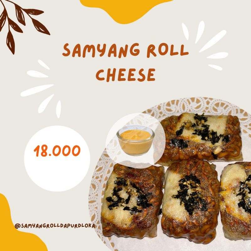 Harga Samyang Roll Terbaru Mei 2024 |BigGo Indonesia