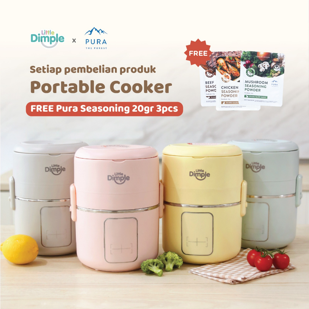 Produk Little Dimple Id | Shopee Indonesia