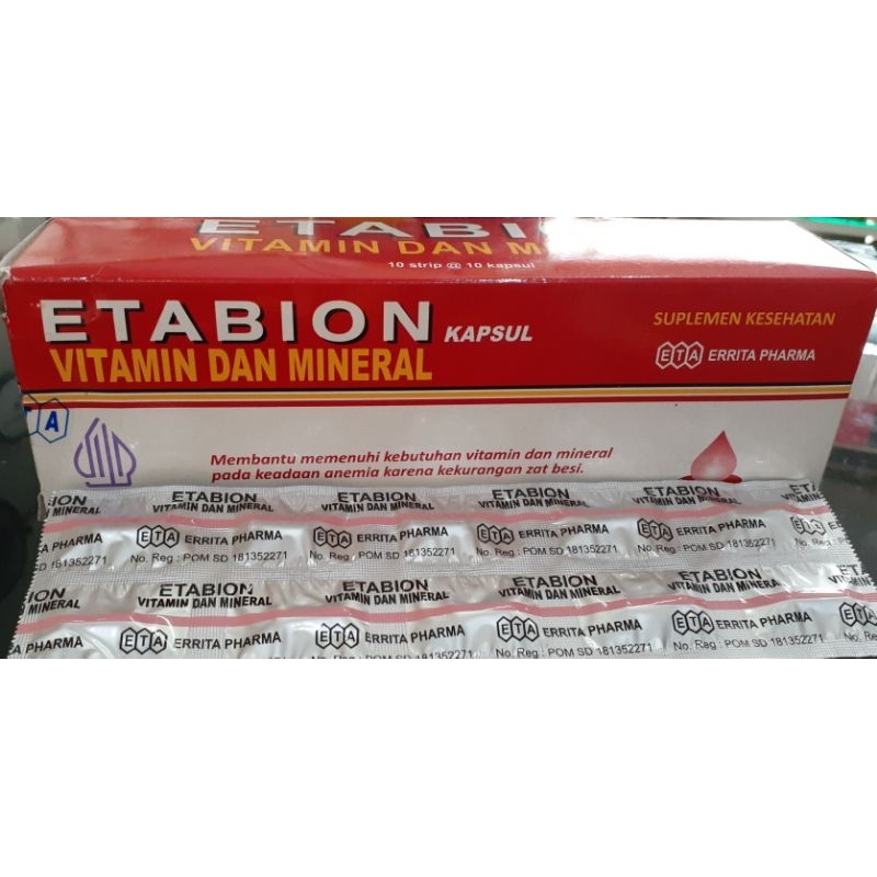 Harga Etabion TAB Terbaru Okt 2025 | BigGo Indonesia