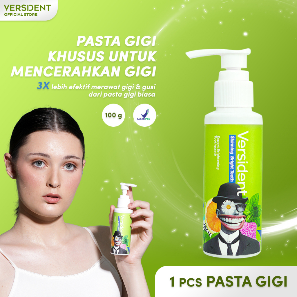 Toko Online Versident Official Shop | Shopee Indonesia