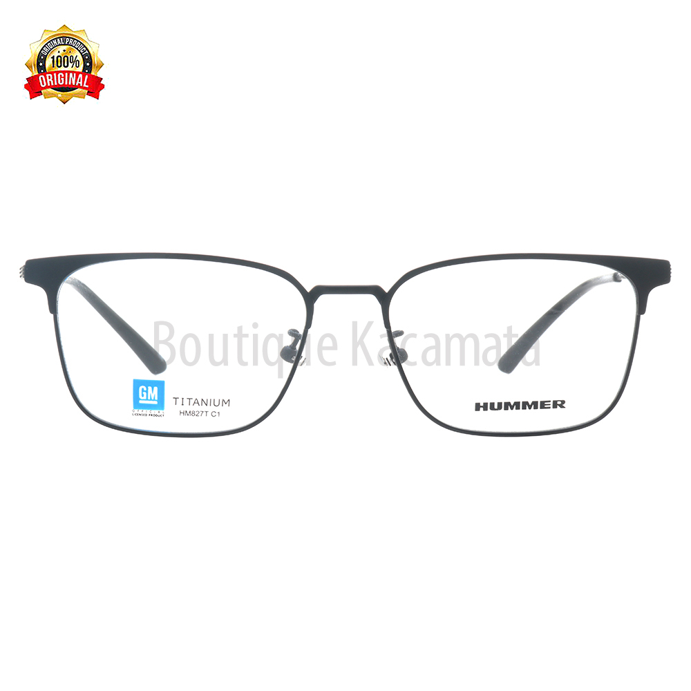 Harga frame kacamata hummer titanium Terbaru Nov 2024 |BigGo Indonesia