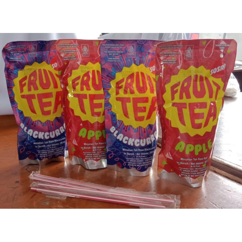 Harga Fruittea Terbaru Mei 2024 |BigGo Indonesia