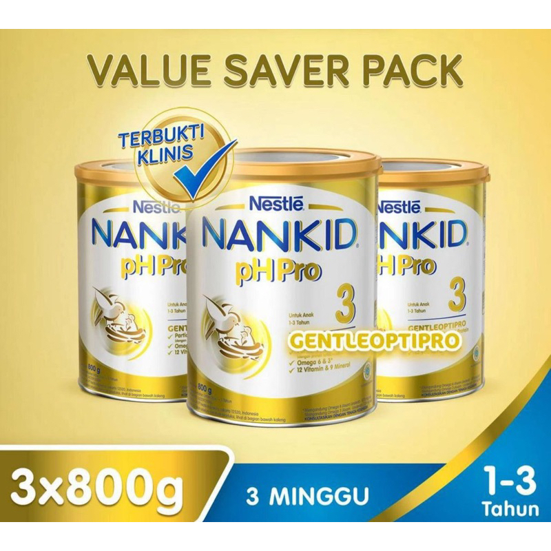 Harga Nestle Nankid Terbaru Nov 2025 | BigGo Indonesia