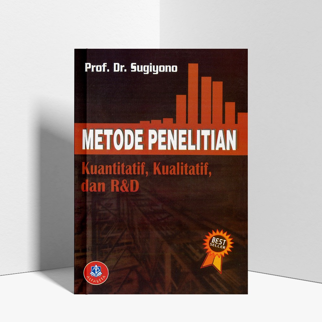Harga Sugiyono 2017 Metode Penelitian Kuantitatif Kualitatif DAN R D Terbaru Nov 2024 |BigGo ...