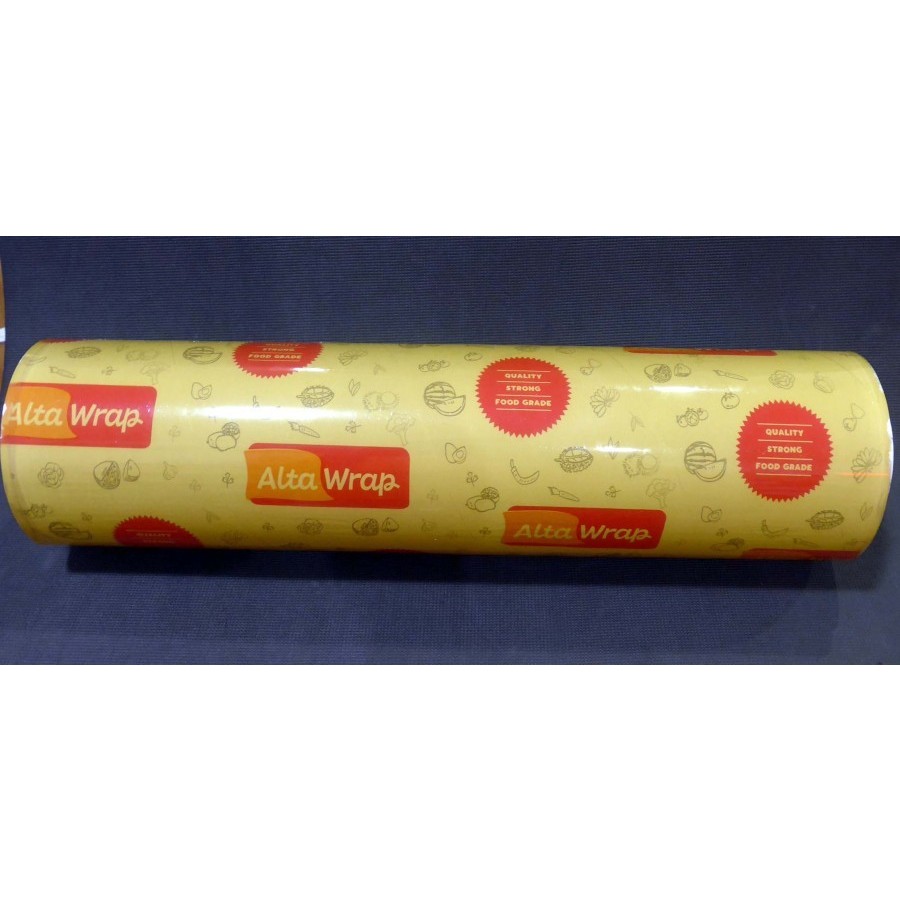 Harga Cling Wrap 45CM Bening Terbaru Feb 2026 | BigGo Indonesia