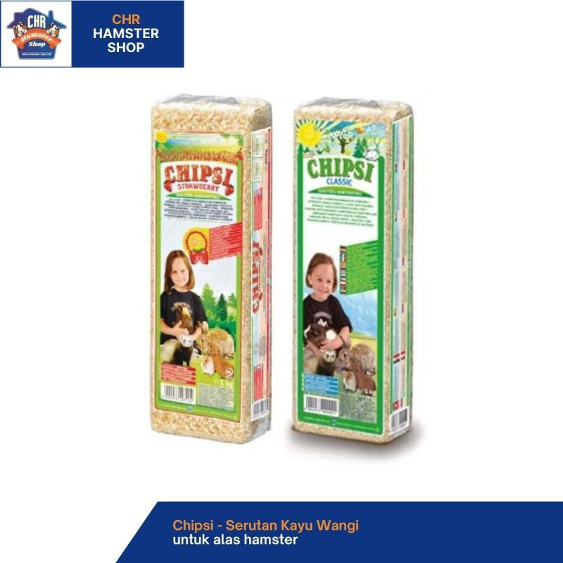Harga Chipsi Hamster Terbaru Jun 2026 | BigGo Indonesia