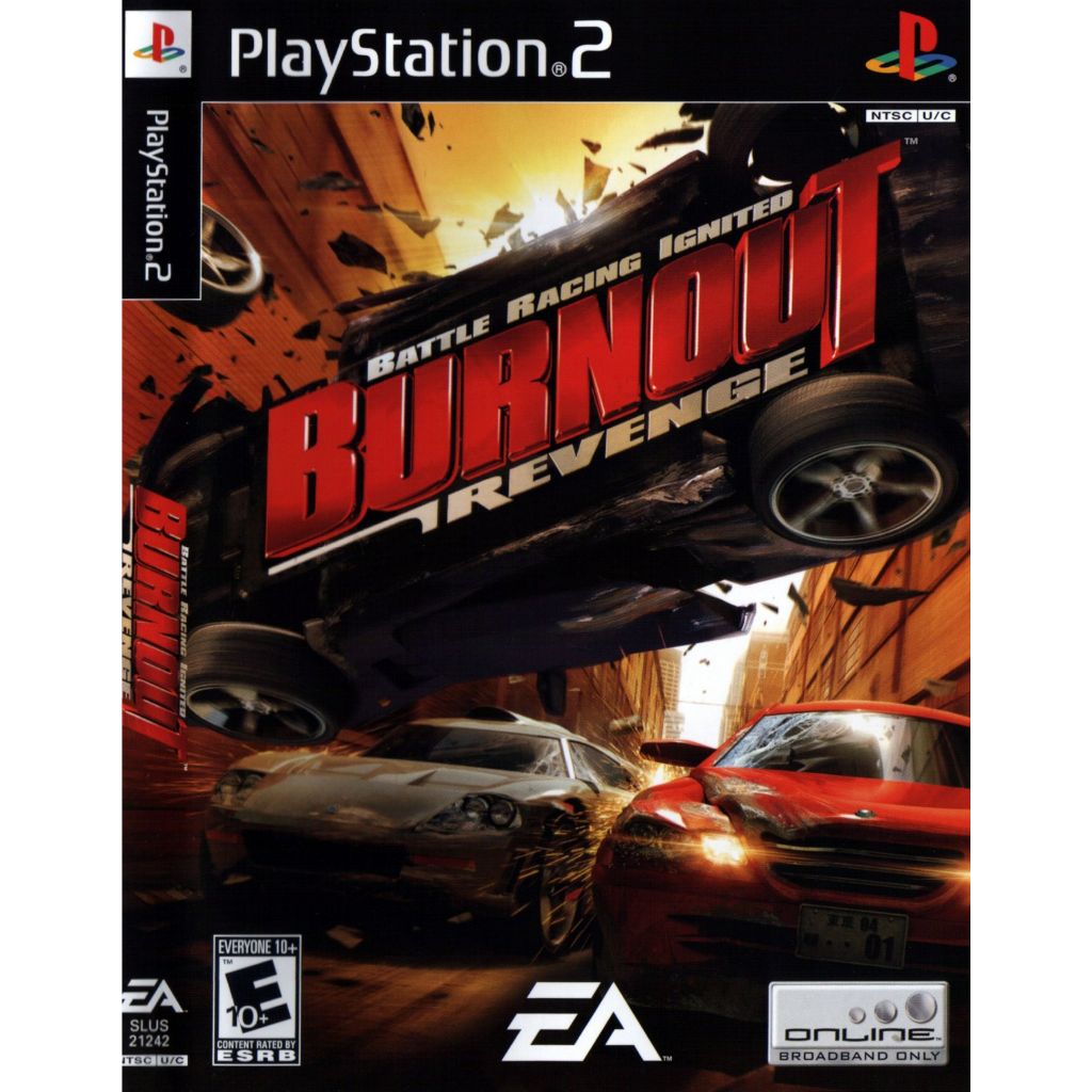 Harga burnout ps2 Terbaru Mar 2025 | BigGo Indonesia