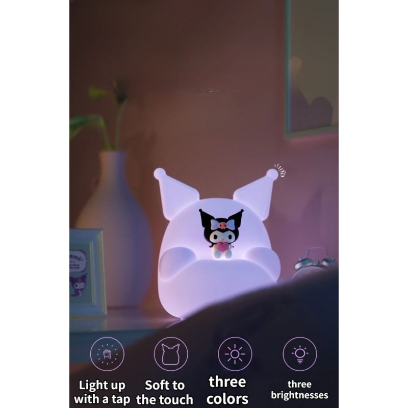 Harga night light kuromi Terbaru Nov 2024 |BigGo Indonesia