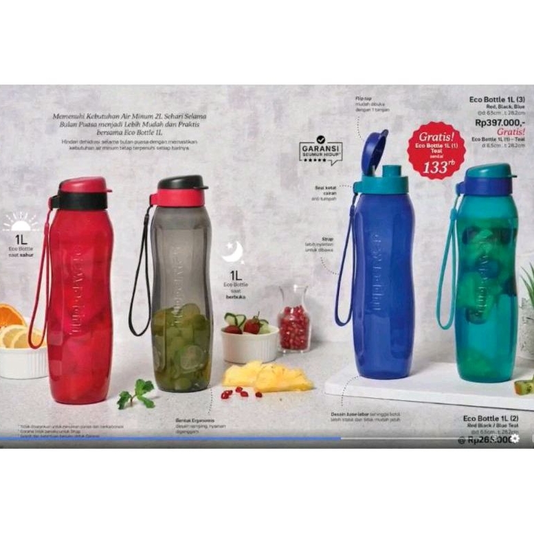 Harga 1lt bottle Terbaru Nov 2025 | BigGo Indonesia