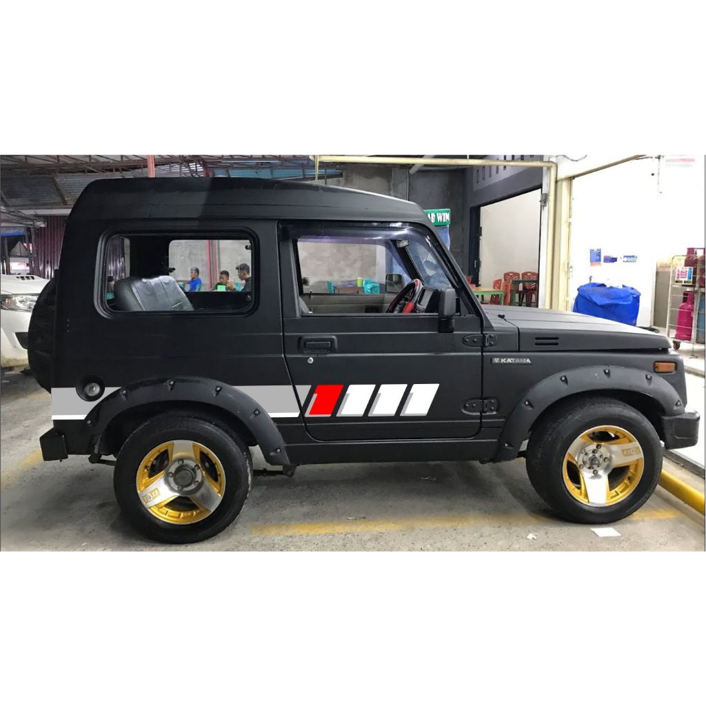 Harga jimny sticker Terbaru Sep 2024 |BigGo Indonesia