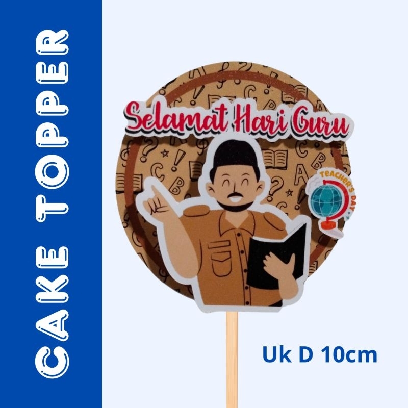 Harga hari guru topper Terbaru Okt 2025 | BigGo Indonesia