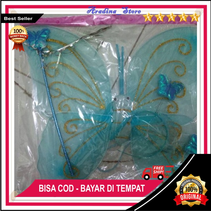 Harga sayap peri biru Terbaru Jun 2025 | BigGo Indonesia