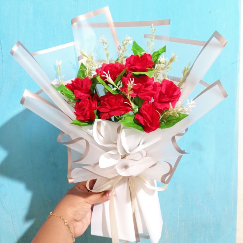 Harga Bunga Artificial Merah Terbaru Jun 2025 | BigGo Indonesia