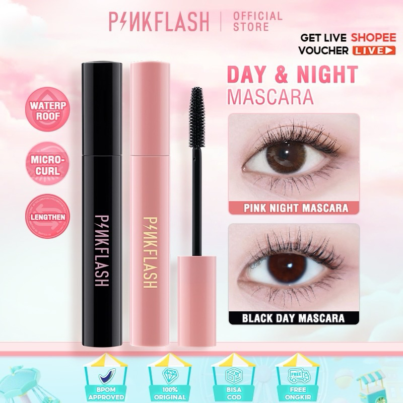Harga Pinkflash Maskara Terbaru Jun 2026 | BigGo Indonesia