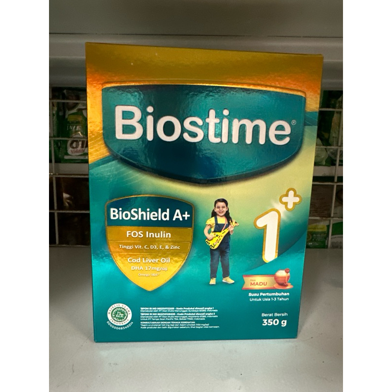 Harga Biostime Terbaru Agustus 2024 |BigGo Indonesia