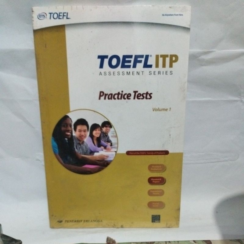 Harga toefl itp assessment series Terbaru Jan 2025 |BigGo Indonesia