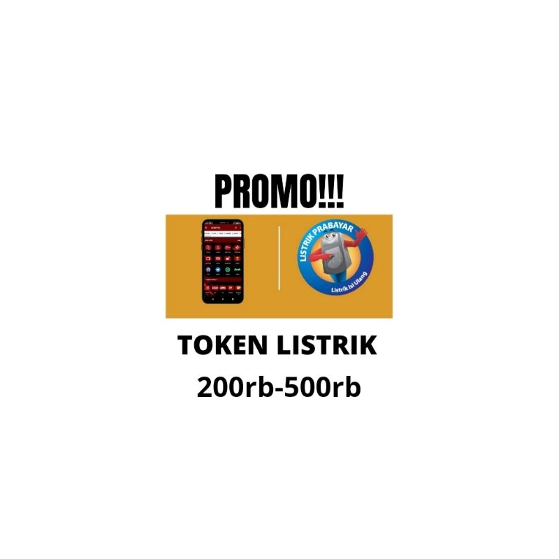 Harga listrik token 500 Terbaru Des 2024 |BigGo Indonesia