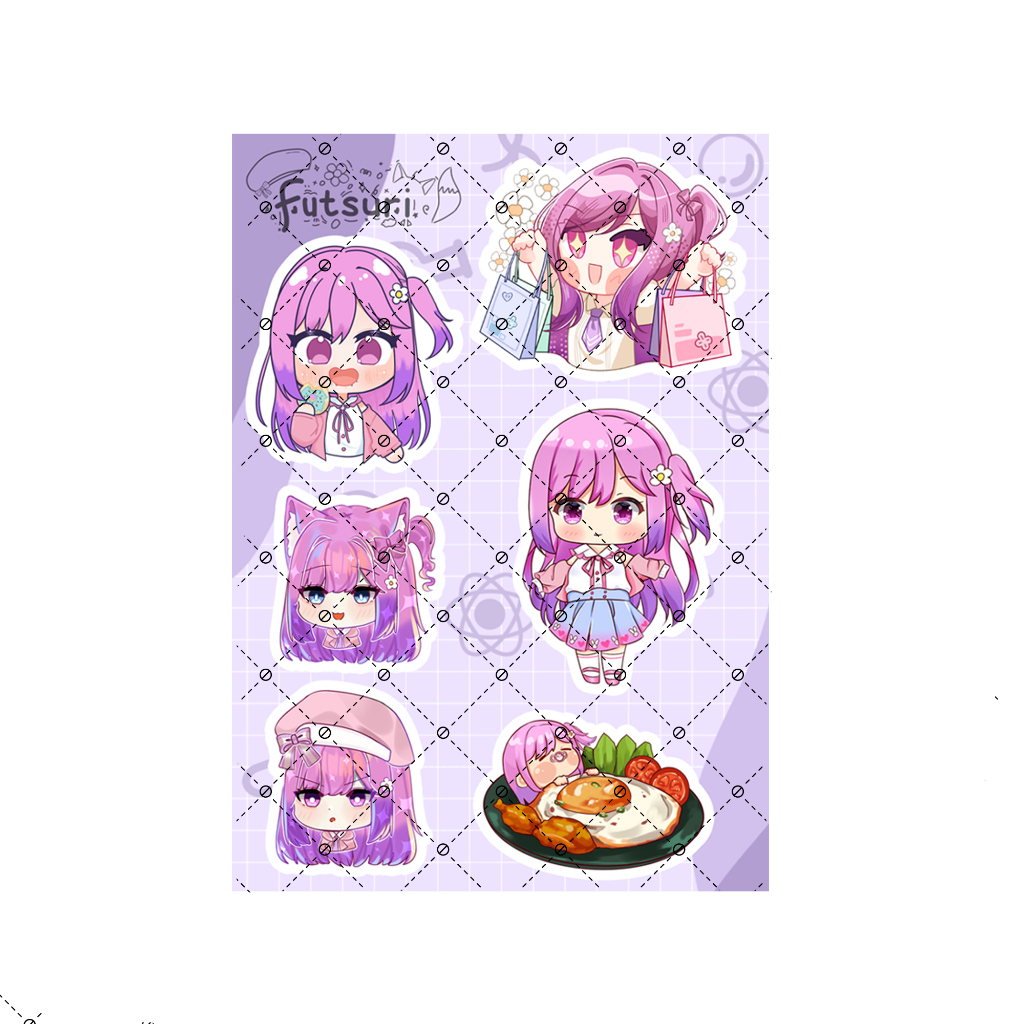 Harga Sticker Sheet Laminasi Terbaru Des 2024 |BigGo Indonesia