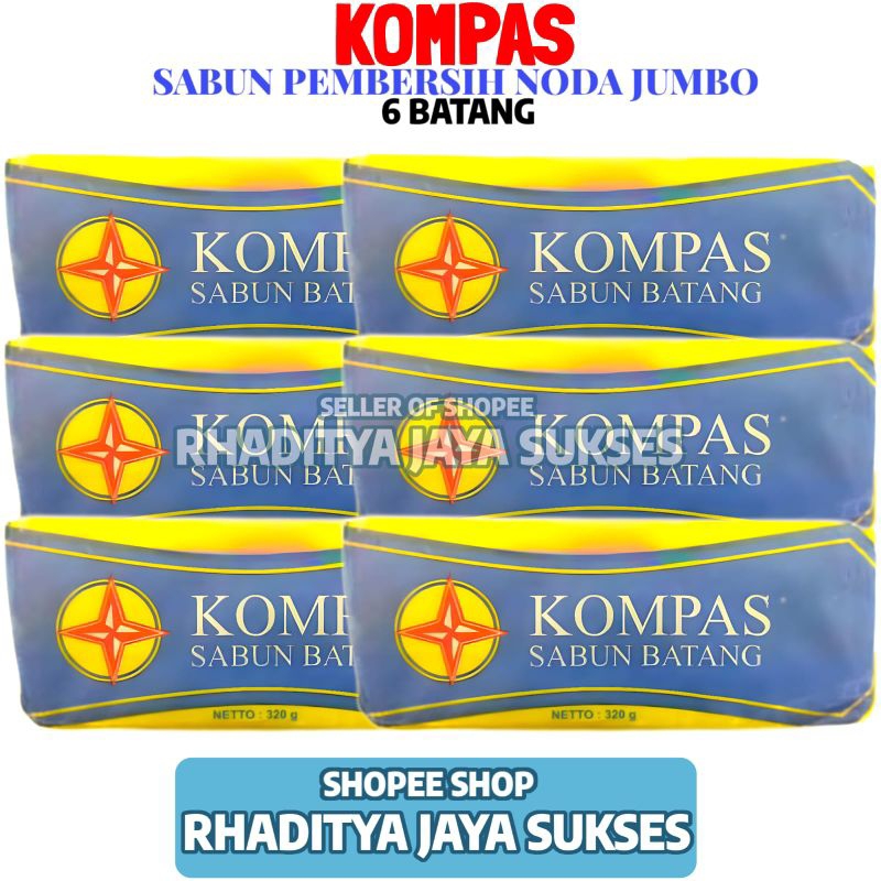 Harga Sabun Kompas Besar Terbaru Des 2025 | BigGo Indonesia