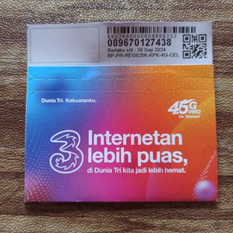 Harga Perdana 3 Sudah Registrasi Terbaru Mar 2025 | BigGo Indonesia