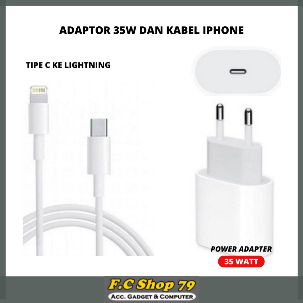 Harga Kabel CAS Tipe C Terbaru Jun 2026 | BigGo Indonesia