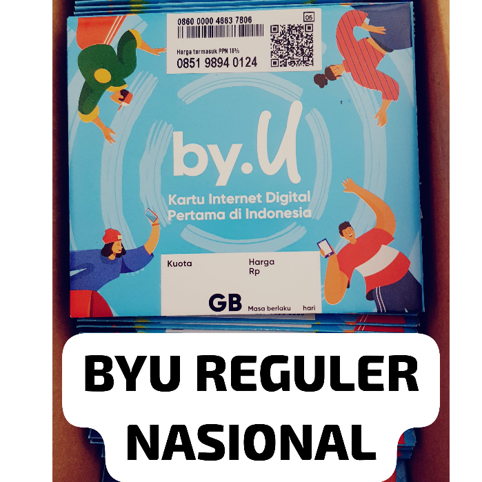 Harga Kartu Perdana Sudah Registrasi Terbaru Sep 2024 |BigGo Indonesia