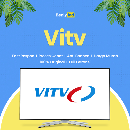 Harga vitv aktivasi Terbaru Jan 2025 |BigGo Indonesia